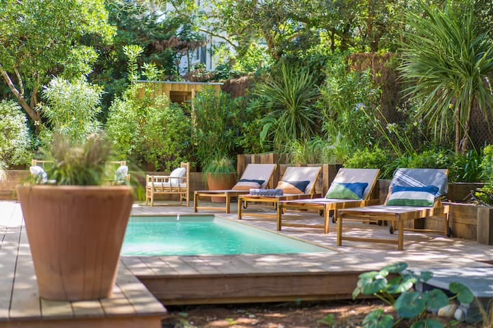 Charmante Villa - 10 Mn De La Plage - Arcachon