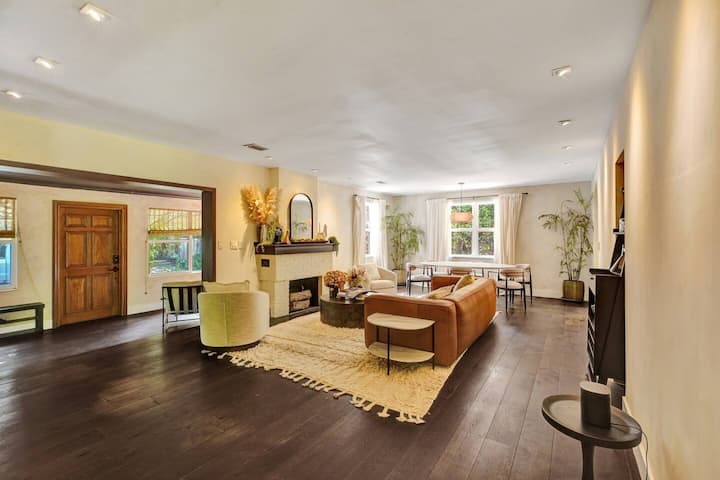 Luxury Morningside Bungalow | Steps To The Park - Miami