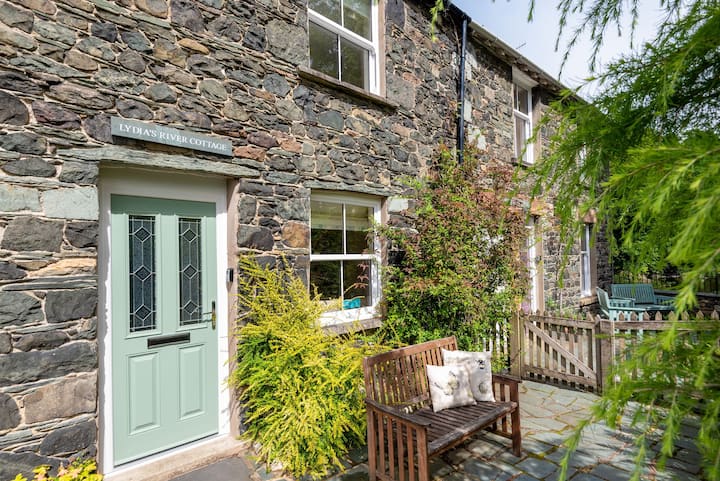 Lydia's River Cottage - 凱西克