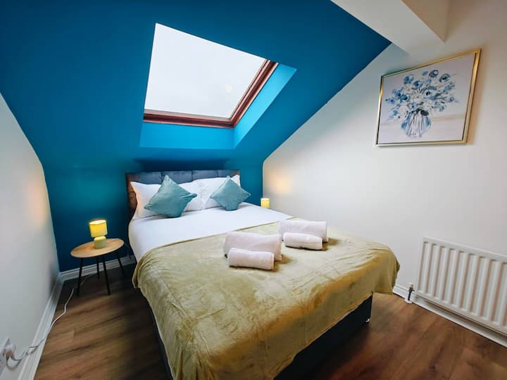 4br Modern Ormeau House - County Down