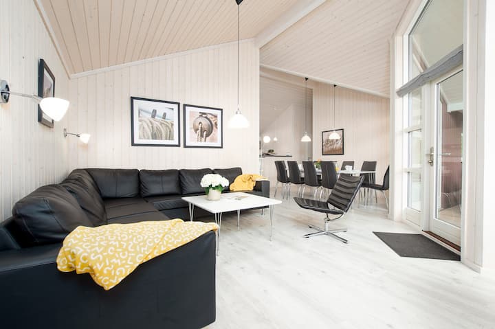 Holiday Vital Resort Ferienhaus D Mit 4 Schlafzimm - Heiligenhafen