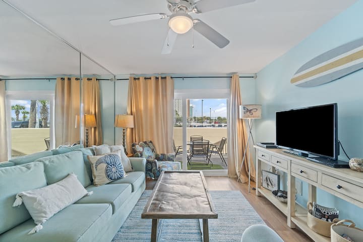 Steps To Beach | Pool | Perdido Dunes 21 - Orange Beach, AL