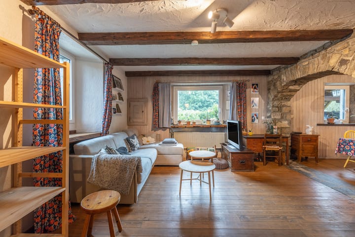 Magnifique Chalet Aux Carroz - Praz de Lys Sommand