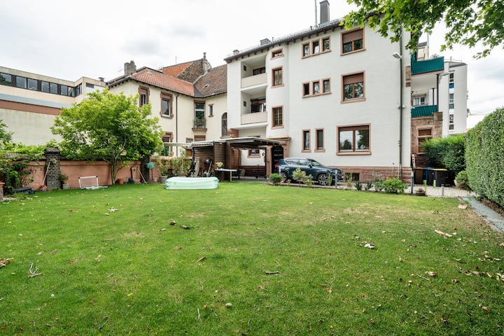 Apartment Albert-schulte Park - Worms