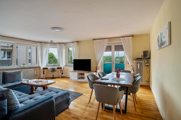 Apartment Albert-schulte Park - Worms