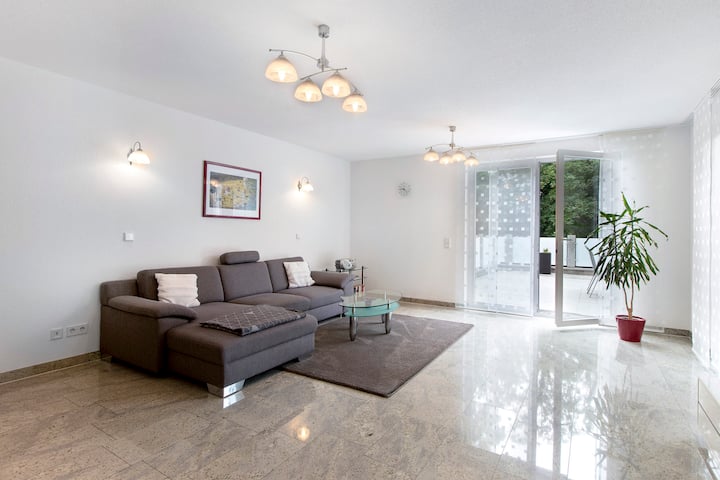 Ferienwohnung Milita - Weil am Rhein