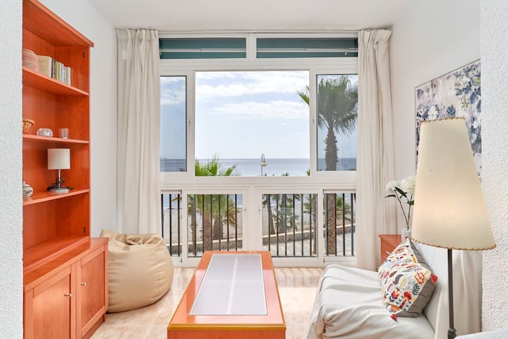Apartamento Velimar A Pie De Playa - Almuñécar