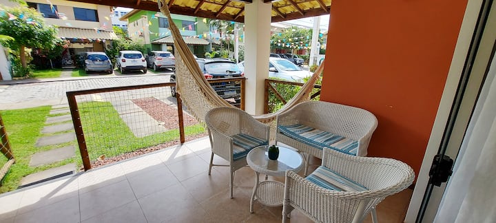 Coste0105 - Comfort On Stella Maris Beach - Salvador