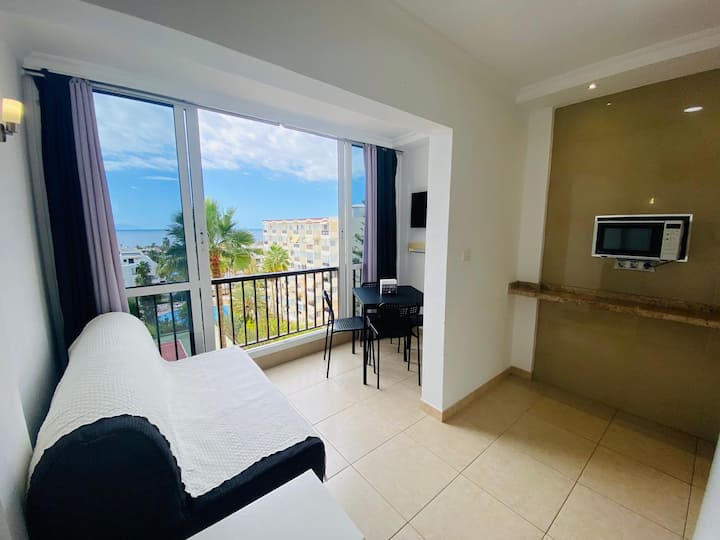 Apt Vista Al Mar El Dorado - Costa Adeje