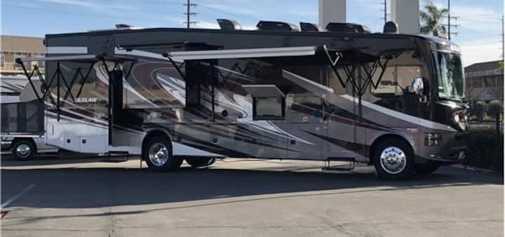 Paso Robles Farmland Rv - Paso Robles, CA