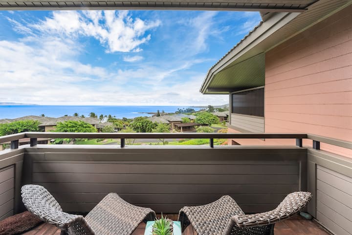 Krv 1011 Oceanview Condo Select Fee Activities - Kapalua, HI