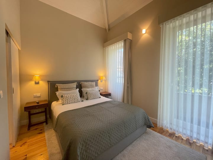 Bluecap Porto - Chambre Double - Matosinhos