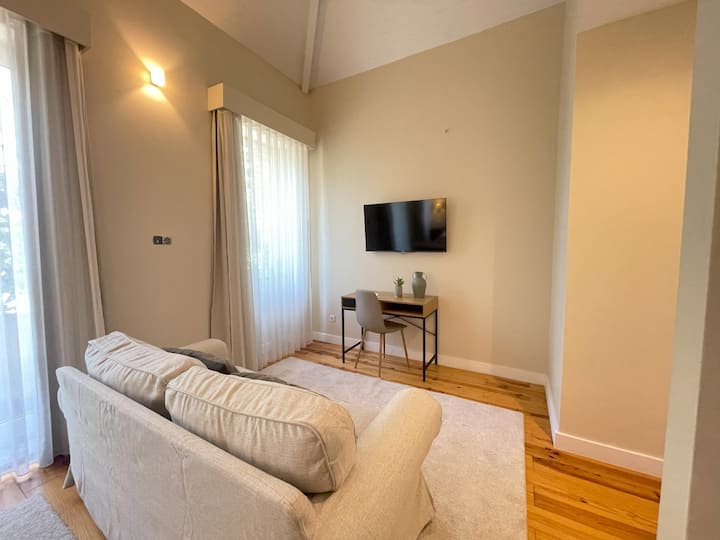 Bluecap Porto - Chambre Double - Moreira