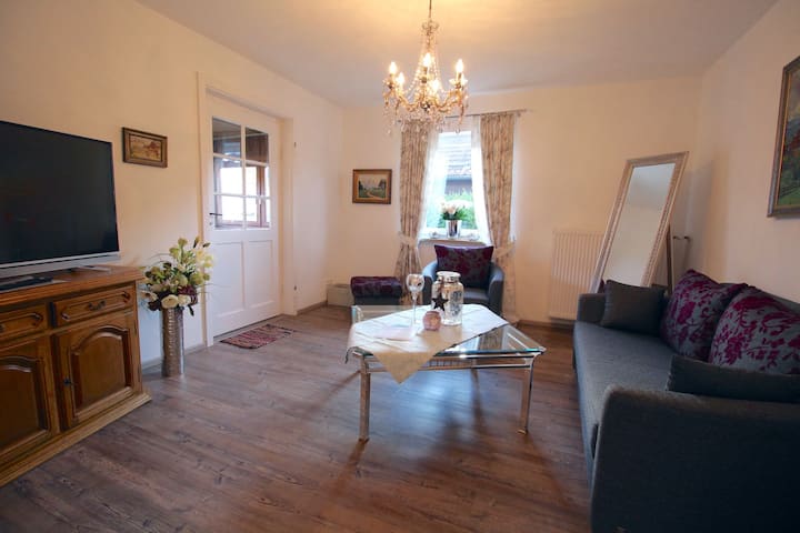 Ferienhaus In Garmisch Partenkirchen - Garmisch-Partenkirchen