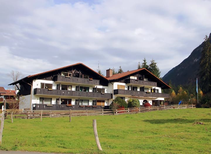 Ferienwohnung Esterberg In Farchant - Farchant