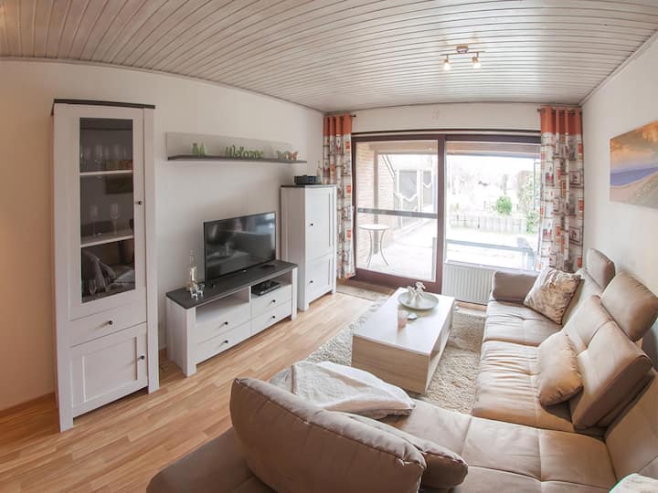 Ferienwohnung Typisch Friesisch In Dangast - Varel