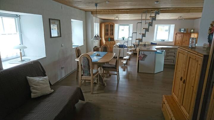 Ferienwohnung In Solnhofen Mit Grill - Solnhofen