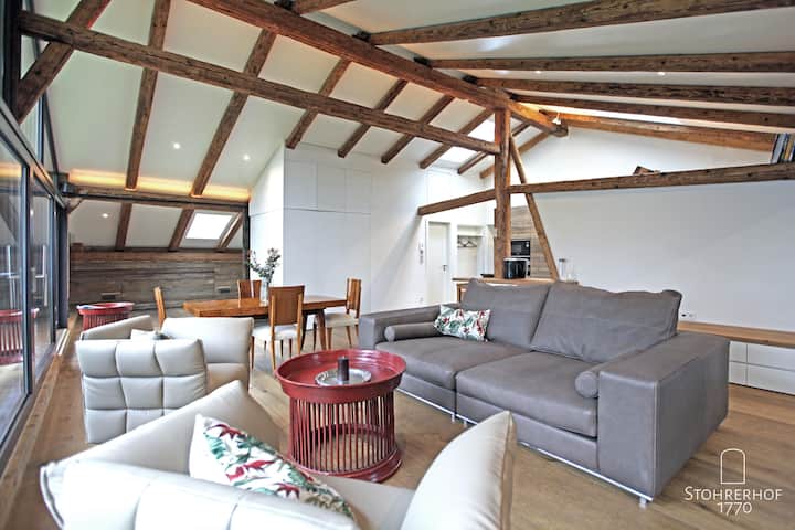 Appartement In Riederau Mit Terrasse Und Garten - Andechs
