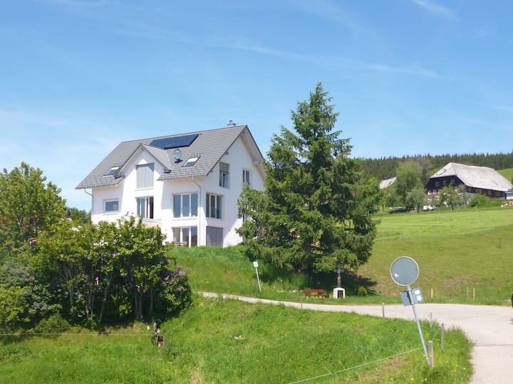 Luxus Appartement In Kappel - Titisee-Neustadt