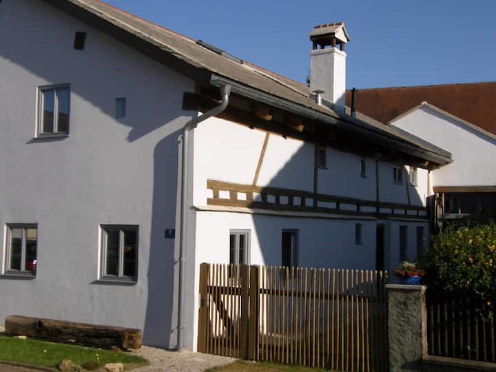 Ferienhaus Beim Kirchenschuster - Dollnstein