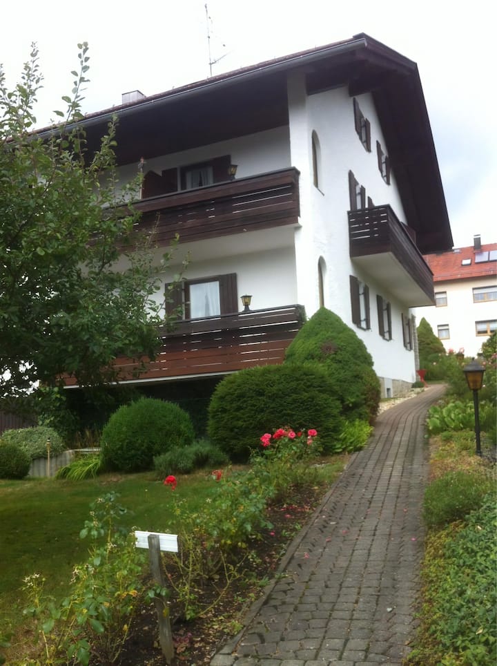 Wunderschöne Wohnung In Spiegelau - Grafenau