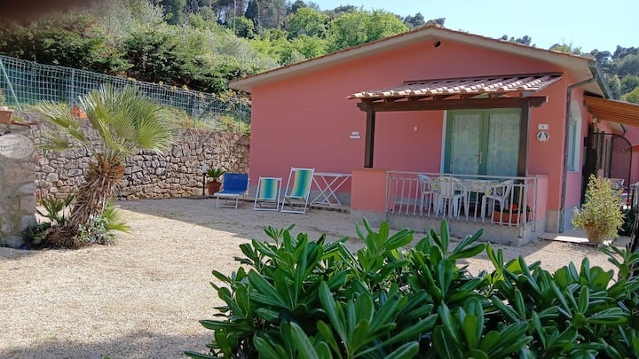 Ferienwohnung In Capoliveri Mit Schönem Garten - Capoliveri