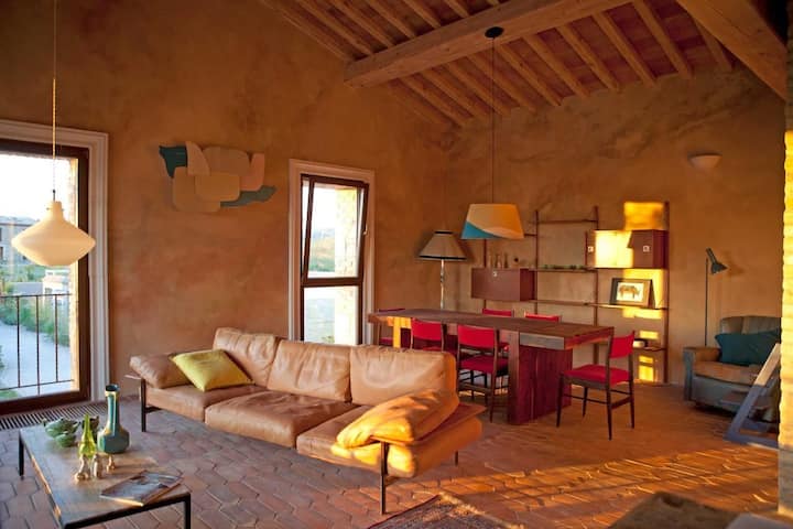Villa Allegria - Volterra