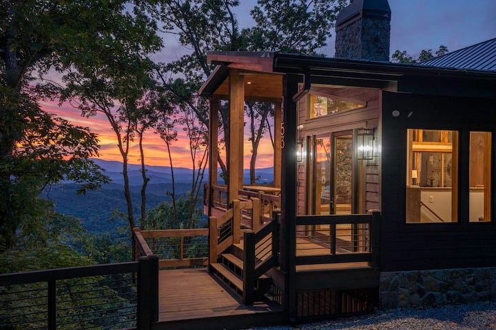 Big Abe | Free Night Offer! - Blue Ridge, GA