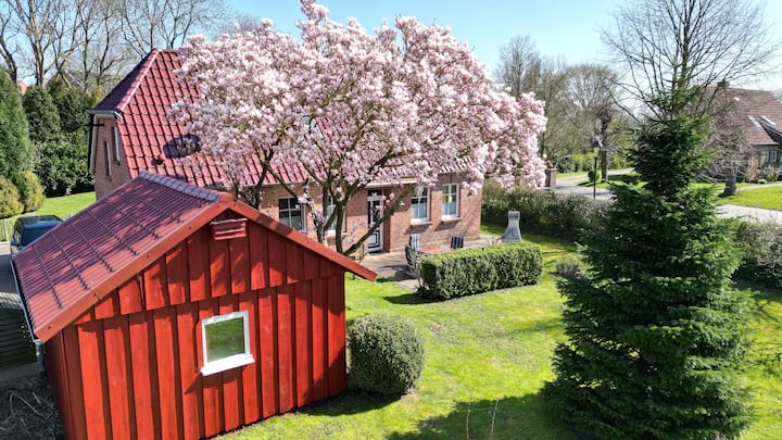 Nannis Huuske - Greetsiel