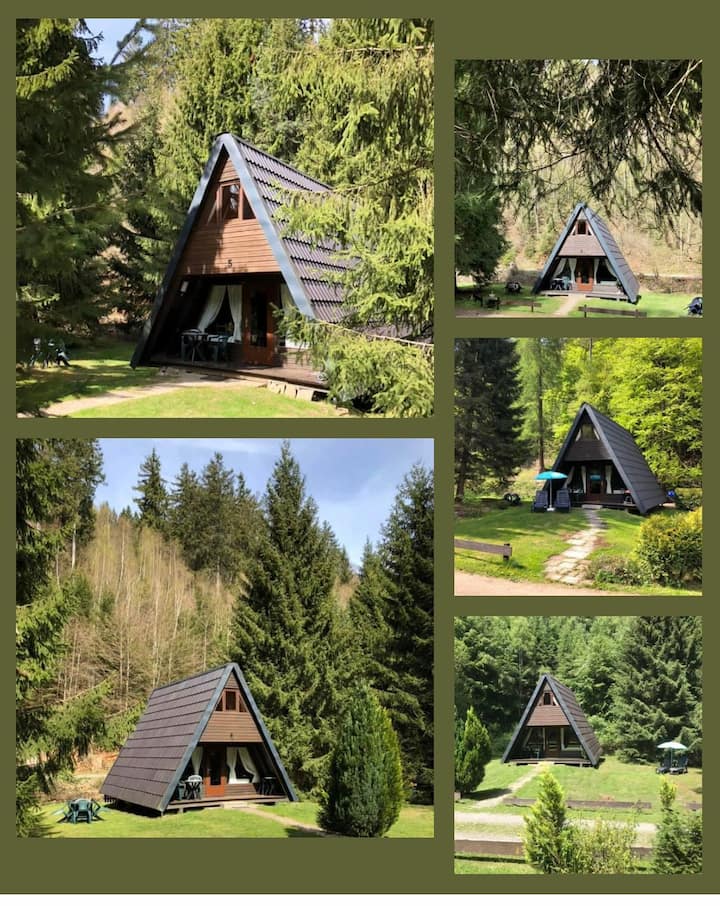 Tolles Ferienhaus Mit Garten, Grill Und Parkplatz - Clausthal-Zellerfeld