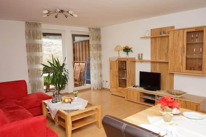 Ferienwohnung Jungbauernhof - Alpirsbach
