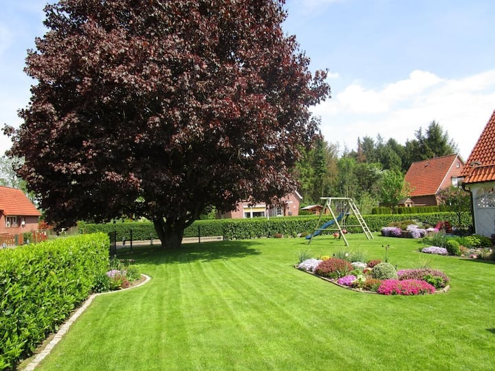 Ferienwohnung Beim Bracksee - Friburgo, Alemania