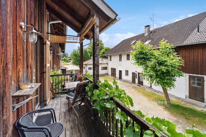 Ferienwohnung Oderding - Weilheim in Oberbayern
