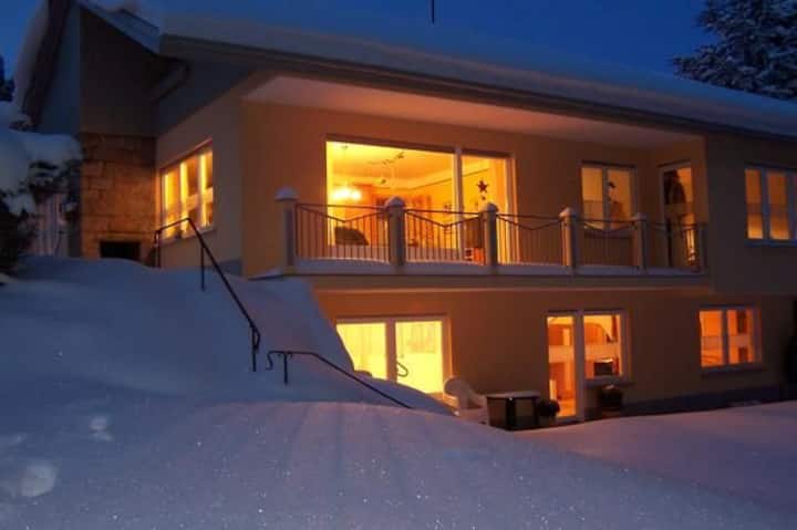 Wohnung In Schönwald Mit Garten Und Terrasse - Furtwangen