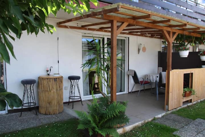 Ferienwohnung In Viereth Mit Garten Und Terrasse - Bamberg