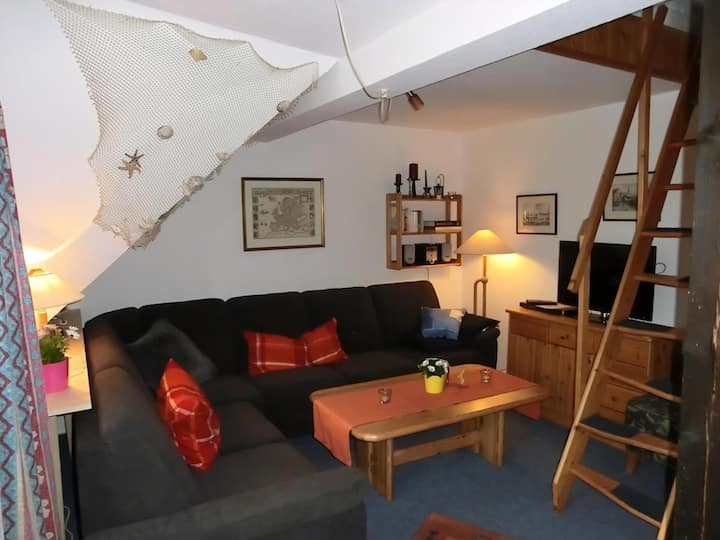 Fuchsbau - Carolinensiel