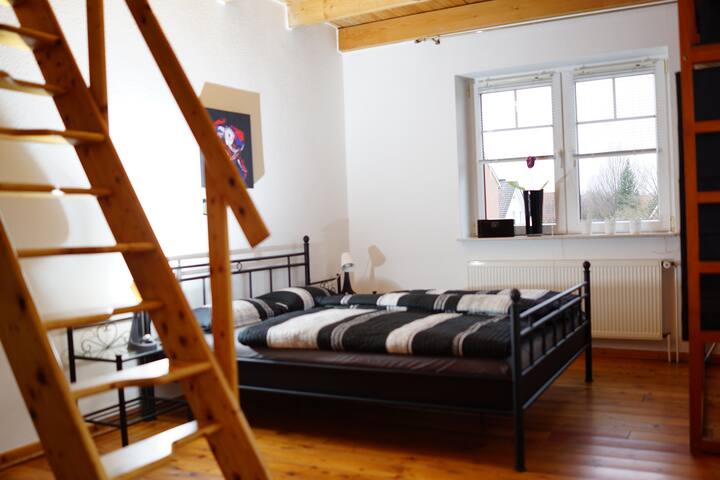 Ferienwohnung Glückstreffer - Meppen