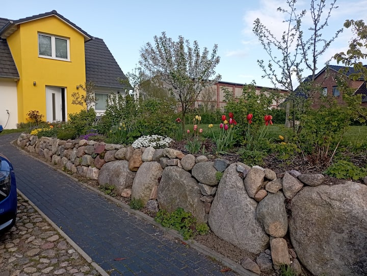 Familienfreundliches, Ruhiges Ferienhaus - Boiensdorf