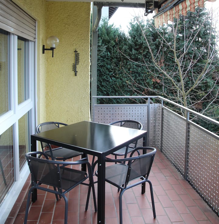 Wunderschön Wohnen In Weinheim - Weinheim