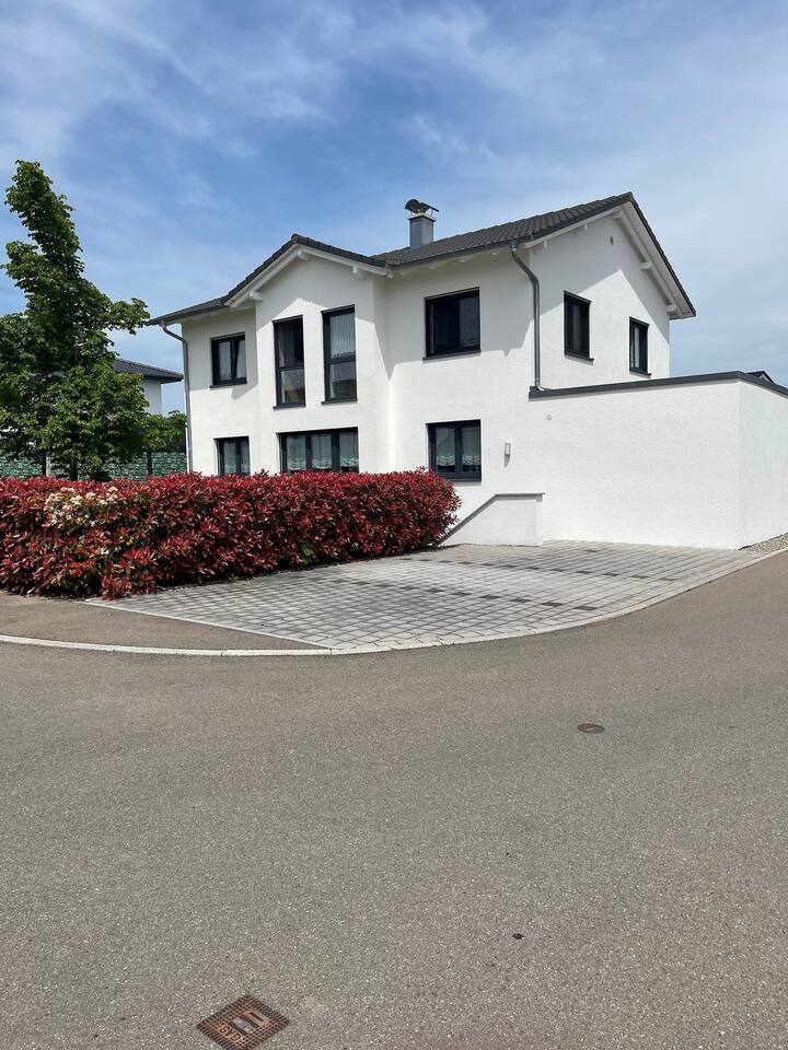 Ferienwohnung In Ruhiger Lage In Seenähe - Oberteuringen