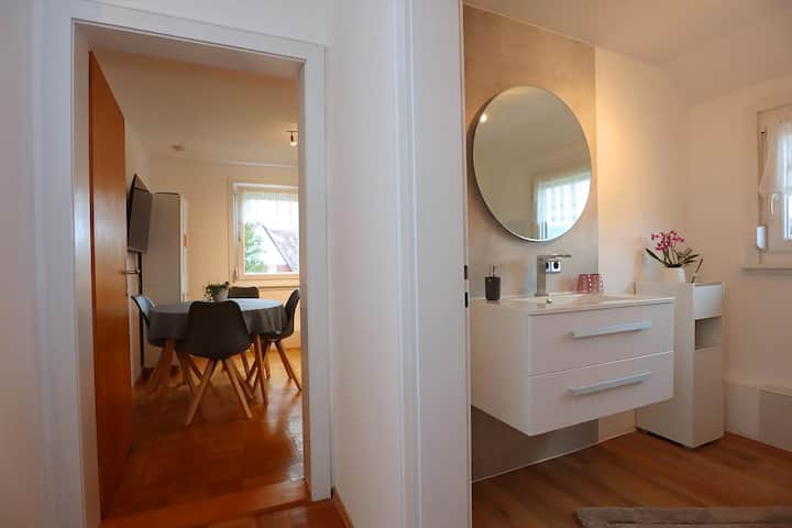 Ferienwohnung Donau Quelle In Rietheim - Villingen-Schwenningen