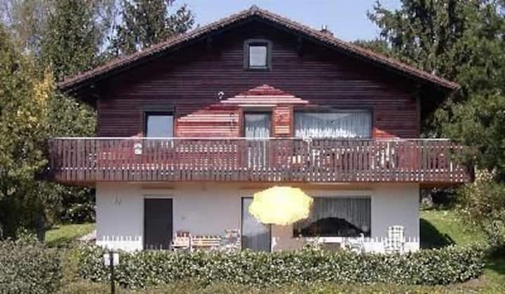Ferienwohnung Hs. 77 - Arrach