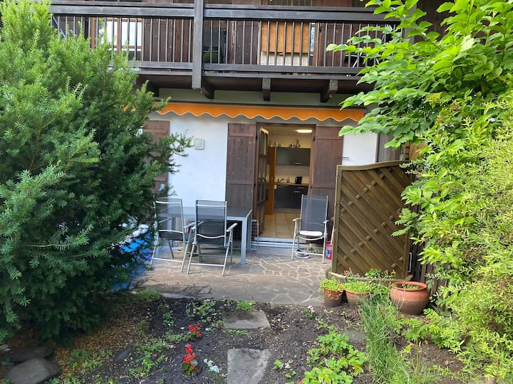 Ferienwohnung Queen De Luxe - Grainau
