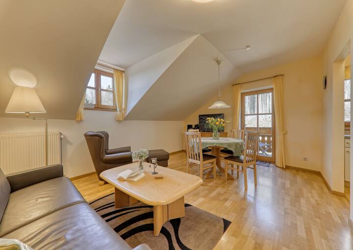 Wohnung Rachel - Spiegelau