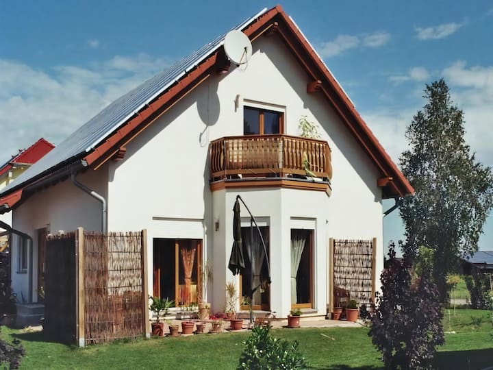 Nichtraucher Ferienwohnung Mit Balkon - Bad Buchau