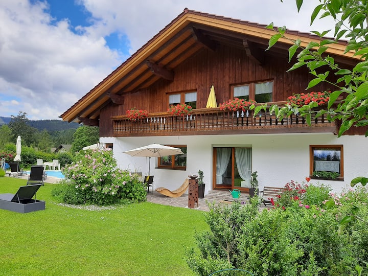 Ferienwohnung Seitz 2 In Bayerisch Eisenstein - Bayerisch Eisenstein