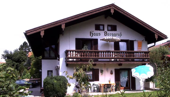 Haus Berggrußog - Ruhpolding
