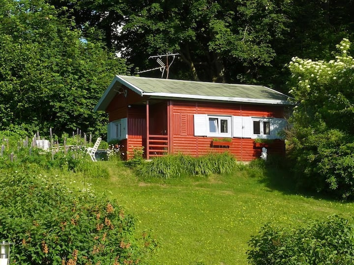Ferienhaus Mit Gemütlicher Einrichtung - Freyung