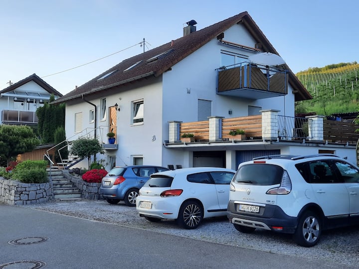Ferienwohnung Im Haus Hurst Im Goldenen Weindorf - Offenbourg