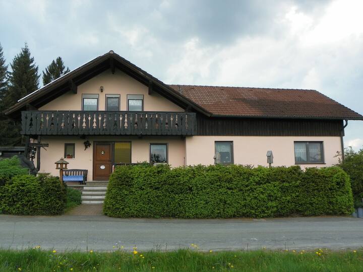 Am Weißenstädter See - Weißenstadt